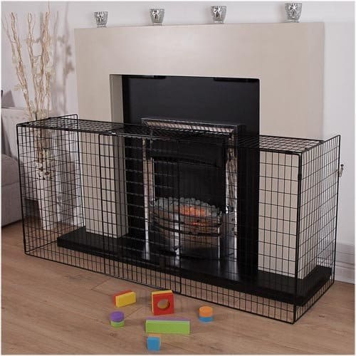 fire guard extensions