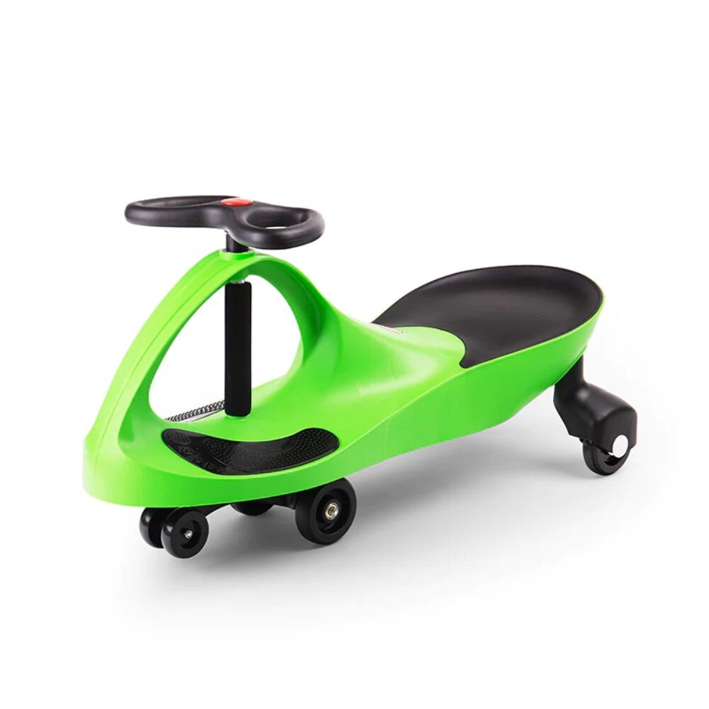 Didicar Ride On Green: Unique Ride On Toy For Kids & Adults! - Little ...
